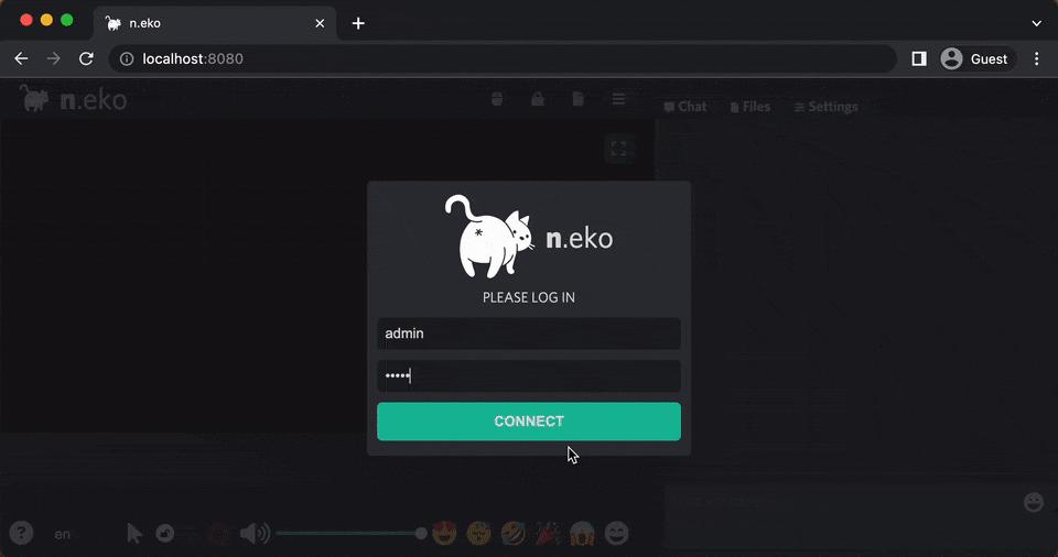 Neko：将浏览器搬上云端，远程协作的开源新选择 - GitHub项目分享